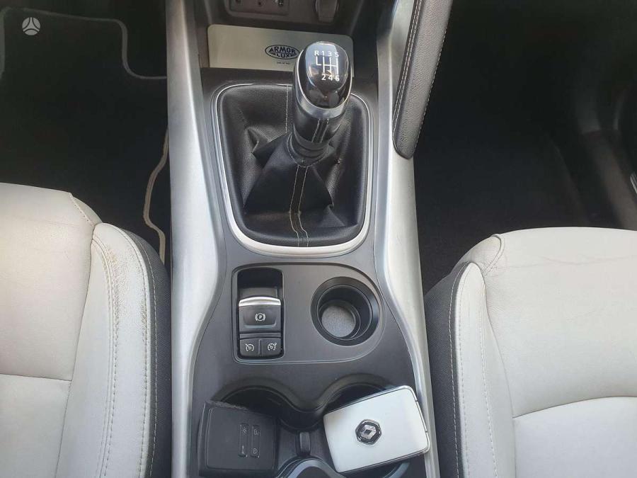 Zils Renault Kadjar 2018 Tauragė, ar dzinēja tilpumu 1.60 L un nobraukumu 274 tūkst. km par 8950 €, foto 35 vietnē AUTOMOTO.COM.LV