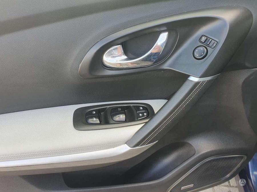 Zils Renault Kadjar 2018 Tauragė, ar dzinēja tilpumu 1.60 L un nobraukumu 274 tūkst. km par 8950 €, foto 38 vietnē AUTOMOTO.COM.LV