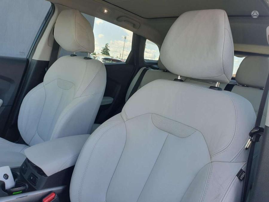 Zils Renault Kadjar 2018 Tauragė, ar dzinēja tilpumu 1.60 L un nobraukumu 274 tūkst. km par 8950 €, foto 49 vietnē AUTOMOTO.COM.LV