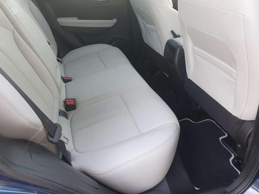 Zils Renault Kadjar 2018 Tauragė, ar dzinēja tilpumu 1.60 L un nobraukumu 274 tūkst. km par 8950 €, foto 53 vietnē AUTOMOTO.COM.LV