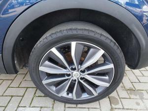 Zils Renault Kadjar 2018 Tauragė, ar dzinēja tilpumu 1.60 L un nobraukumu 274 tūkst. km par 8950 €, foto 56 vietnē AUTOMOTO.COM.LV