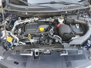 Zils Renault Kadjar 2018 Tauragė, ar dzinēja tilpumu 1.60 L un nobraukumu 274 tūkst. km par 8950 €, foto 57 vietnē AUTOMOTO.COM.LV