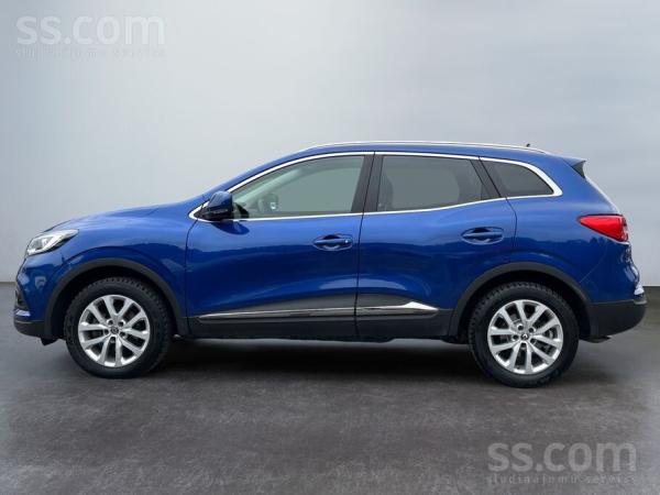 Синий Рено Kadjar 2019 в Рига, объемом двигателя 1.30 л и пробегом 146 тыс. км за 9400 €, фото 2 на AUTOMOTO.COM.LV
