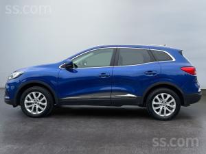 Синий Рено Kadjar 2019 в Рига, объемом двигателя 1.30 л и пробегом 146 тыс. км за 9400 €, фото 3 на AUTOMOTO.COM.LV
