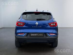 Синий Рено Kadjar 2019 в Рига, объемом двигателя 1.30 л и пробегом 146 тыс. км за 9400 €, фото 5 на AUTOMOTO.COM.LV