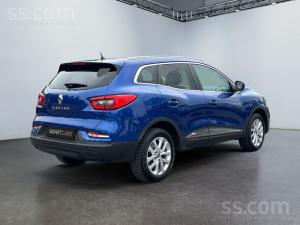 Синий Рено Kadjar 2019 в Рига, объемом двигателя 1.30 л и пробегом 146 тыс. км за 9400 €, фото 6 на AUTOMOTO.COM.LV