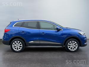 Синий Рено Kadjar 2019 в Рига, объемом двигателя 1.30 л и пробегом 146 тыс. км за 9400 €, фото 7 на AUTOMOTO.COM.LV