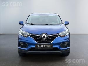 Синий Рено Kadjar 2019 в Рига, объемом двигателя 1.30 л и пробегом 146 тыс. км за 9400 €, фото 9 на AUTOMOTO.COM.LV
