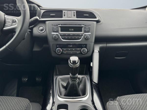 Синий Рено Kadjar 2019 в Рига, объемом двигателя 1.30 л и пробегом 146 тыс. км за 9400 €, фото 10 на AUTOMOTO.COM.LV