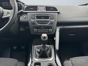 Синий Рено Kadjar 2019 в Рига, объемом двигателя 1.30 л и пробегом 146 тыс. км за 9400 €, фото 11 на AUTOMOTO.COM.LV