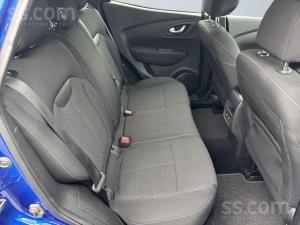 Синий Рено Kadjar 2019 в Рига, объемом двигателя 1.30 л и пробегом 146 тыс. км за 9400 €, фото 13 на AUTOMOTO.COM.LV