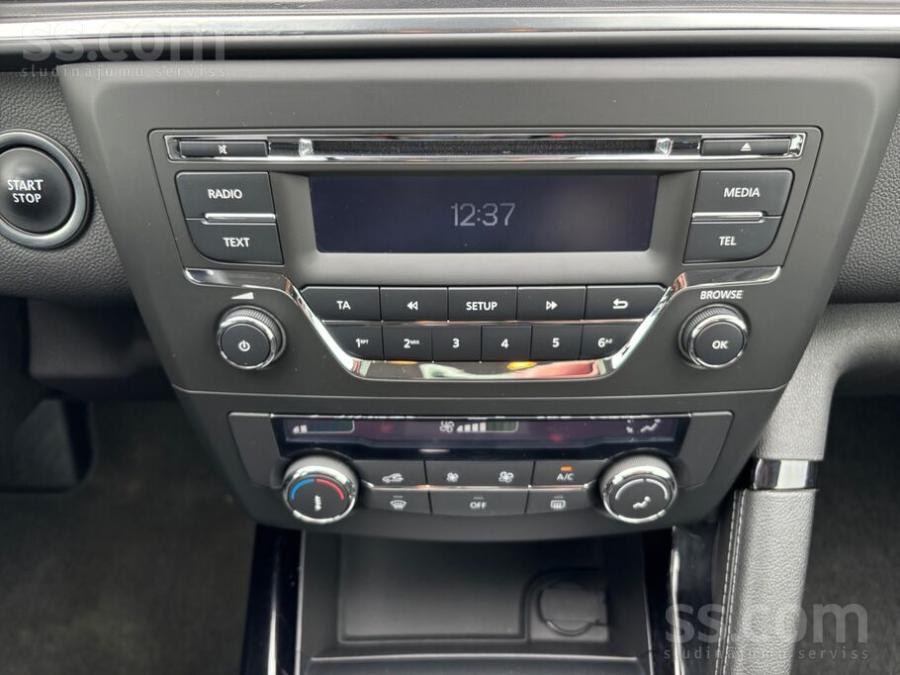 Синий Рено Kadjar 2019 в Рига, объемом двигателя 1.30 л и пробегом 146 тыс. км за 9400 €, фото 17 на AUTOMOTO.COM.LV