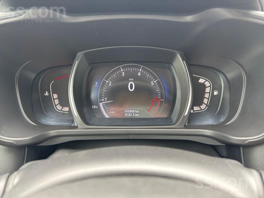 Синий Рено Kadjar 2019 в Рига, объемом двигателя 1.30 л и пробегом 146 тыс. км за 9400 €, фото 19 на AUTOMOTO.COM.LV