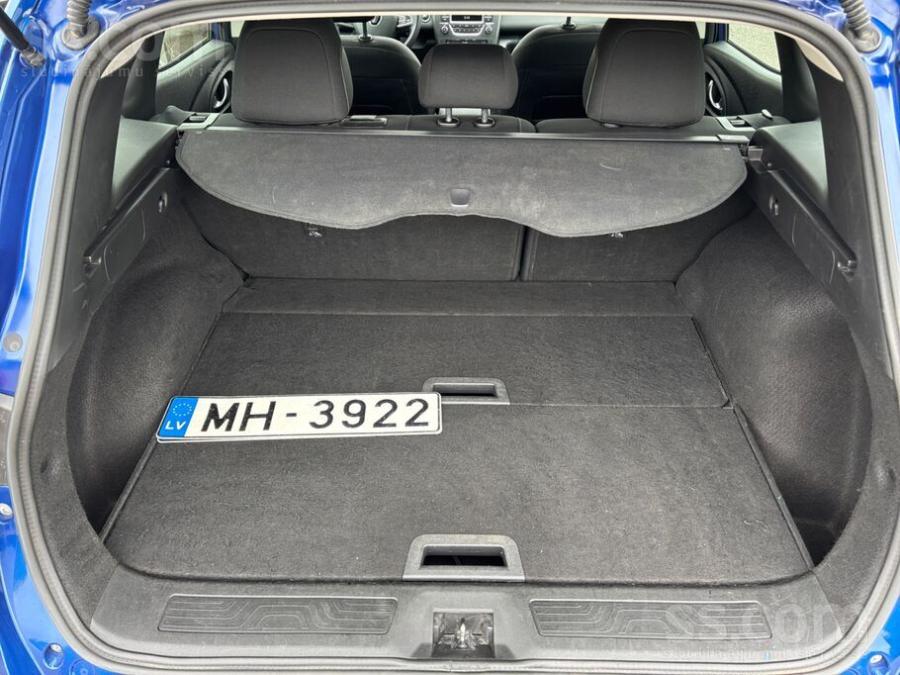 Синий Рено Kadjar 2019 в Рига, объемом двигателя 1.30 л и пробегом 146 тыс. км за 9400 €, фото 20 на AUTOMOTO.COM.LV