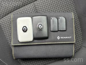Синий Рено Kadjar 2019 в Рига, объемом двигателя 1.30 л и пробегом 146 тыс. км за 9400 €, фото 24 на AUTOMOTO.COM.LV