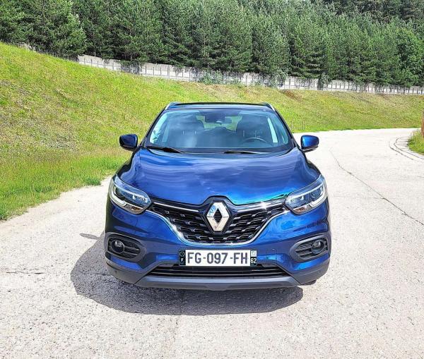 Zils Renault Kadjar 2019 Viļņa, ar dzinēja tilpumu 1.46 L un nobraukumu 168 tūkst. km par 10800 €, foto 8 vietnē AUTOMOTO.COM.LV