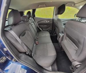 Blue Renault Kadjar 2019 in Vilnius, with an engine capacity of 1.46 L and mileage of 168 thousand km for 10800 €, photo 13 on AUTOMOTO.COM.LV