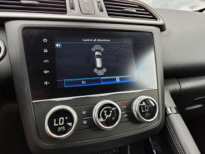 Blue Renault Kadjar 2019 in Vilnius, with an engine capacity of 1.46 L and mileage of 168 thousand km for 10800 €, photo 17 on AUTOMOTO.COM.LV