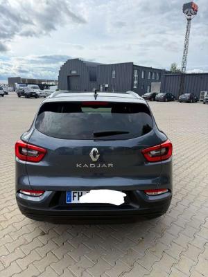 Синий Рено Kadjar 2019 в Каунас, объемом двигателя 1.46 л и пробегом 287 тыс. км за 8350 €, фото 8 на AUTOMOTO.COM.LV