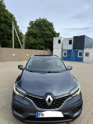 Синий Рено Kadjar 2019 в Каунас, объемом двигателя 1.46 л и пробегом 287 тыс. км за 8350 €, фото 15 на AUTOMOTO.COM.LV