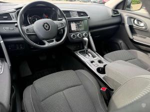 Синий Рено Kadjar 2019 в Каунас, объемом двигателя 1.46 л и пробегом 287 тыс. км за 8350 €, фото 16 на AUTOMOTO.COM.LV