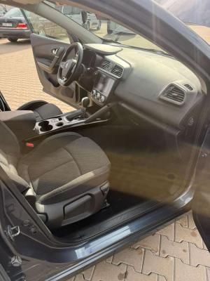 Синий Рено Kadjar 2019 в Каунас, объемом двигателя 1.46 л и пробегом 287 тыс. км за 8350 €, фото 19 на AUTOMOTO.COM.LV