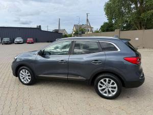 Zils Renault Kadjar 2019 Kauņa, ar dzinēja tilpumu 1.46 L un nobraukumu 287 tūkst. km par 7950 €, foto 4 vietnē AUTOMOTO.COM.LV