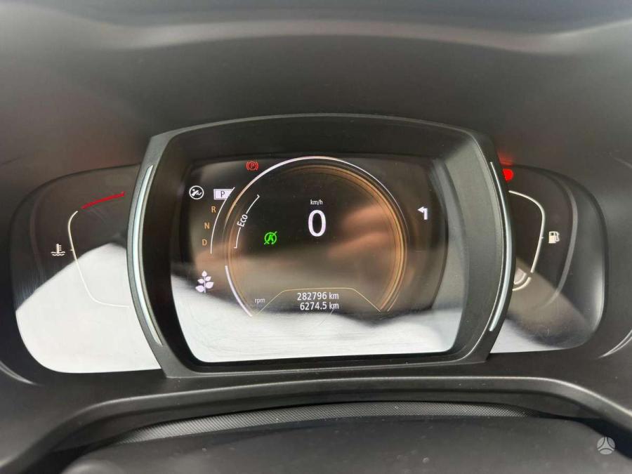 Zils Renault Kadjar 2019 Kauņa, ar dzinēja tilpumu 1.46 L un nobraukumu 287 tūkst. km par 7950 €, foto 7 vietnē AUTOMOTO.COM.LV