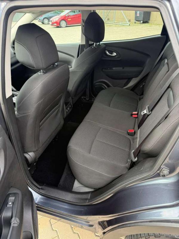 Zils Renault Kadjar 2019 Kauņa, ar dzinēja tilpumu 1.46 L un nobraukumu 287 tūkst. km par 7950 €, foto 8 vietnē AUTOMOTO.COM.LV