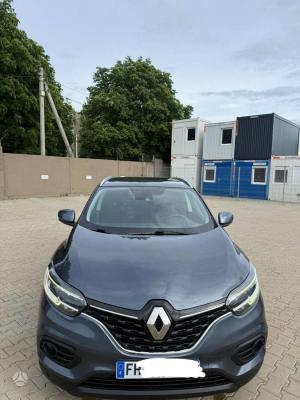 Zils Renault Kadjar 2019 Kauņa, ar dzinēja tilpumu 1.46 L un nobraukumu 287 tūkst. km par 7950 €, foto 14 vietnē AUTOMOTO.COM.LV