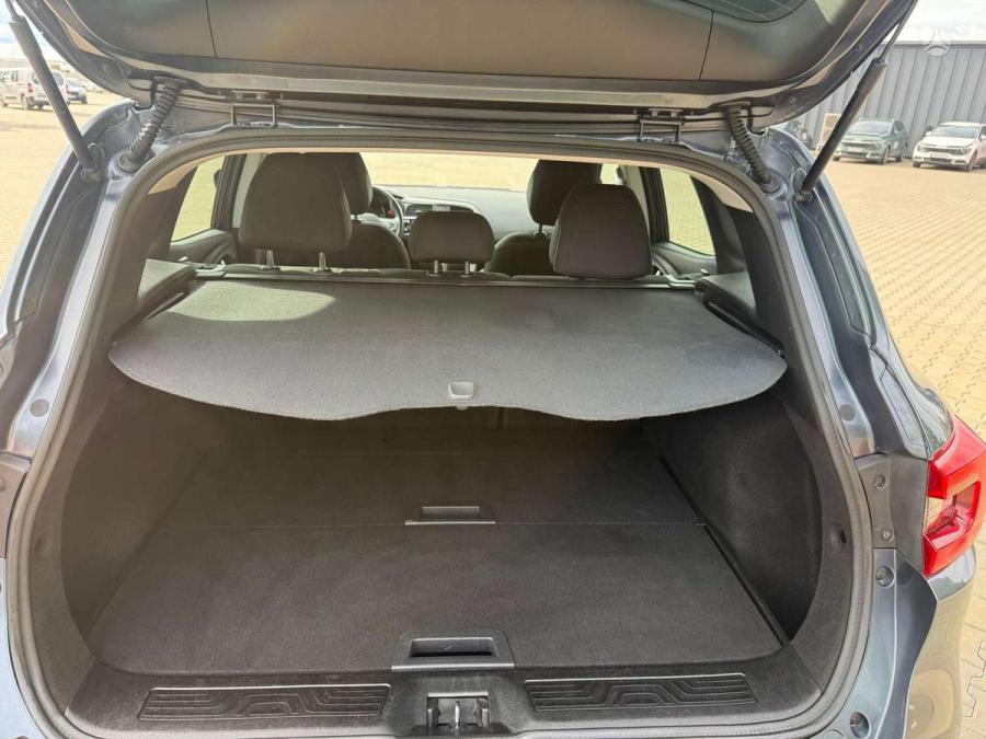 Zils Renault Kadjar 2019 Kauņa, ar dzinēja tilpumu 1.46 L un nobraukumu 287 tūkst. km par 7950 €, foto 17 vietnē AUTOMOTO.COM.LV