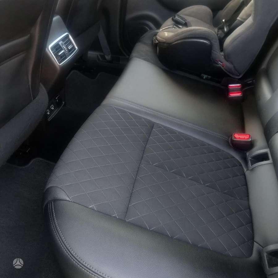 Синий Рено Kadjar 2019 в Паневежис, объемом двигателя 1.75 л и пробегом 153 тыс. км за 10990 €, фото 6 на AUTOMOTO.COM.LV