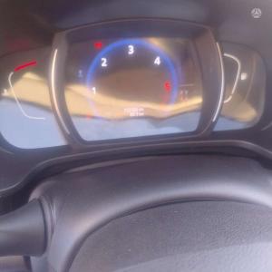 Синий Рено Kadjar 2019 в Паневежис, объемом двигателя 1.75 л и пробегом 153 тыс. км за 10990 €, фото 9 на AUTOMOTO.COM.LV