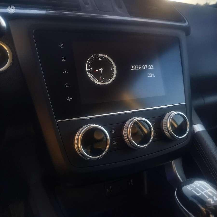 Синий Рено Kadjar 2019 в Паневежис, объемом двигателя 1.75 л и пробегом 153 тыс. км за 10990 €, фото 11 на AUTOMOTO.COM.LV