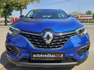 Zils Renault Kadjar 2019 Šauļi, ar dzinēja tilpumu 1.33 L un nobraukumu 112 tūkst. km par 11950 €, foto 3 vietnē AUTOMOTO.COM.LV