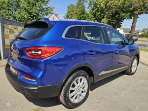 Zils Renault Kadjar 2019 Šauļi, ar dzinēja tilpumu 1.33 L un nobraukumu 112 tūkst. km par 11950 €, foto 6 vietnē AUTOMOTO.COM.LV