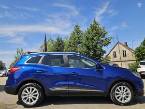 Zils Renault Kadjar 2019 Šauļi, ar dzinēja tilpumu 1.33 L un nobraukumu 112 tūkst. km par 11950 €, foto 7 vietnē AUTOMOTO.COM.LV