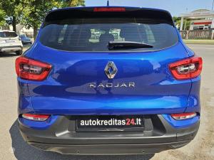 Zils Renault Kadjar 2019 Šauļi, ar dzinēja tilpumu 1.33 L un nobraukumu 112 tūkst. km par 11950 €, foto 11 vietnē AUTOMOTO.COM.LV