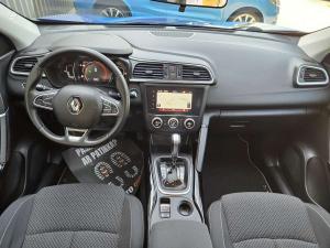 Zils Renault Kadjar 2019 Šauļi, ar dzinēja tilpumu 1.33 L un nobraukumu 112 tūkst. km par 11950 €, foto 14 vietnē AUTOMOTO.COM.LV