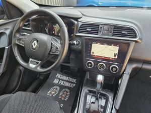 Zils Renault Kadjar 2019 Šauļi, ar dzinēja tilpumu 1.33 L un nobraukumu 112 tūkst. km par 11950 €, foto 15 vietnē AUTOMOTO.COM.LV