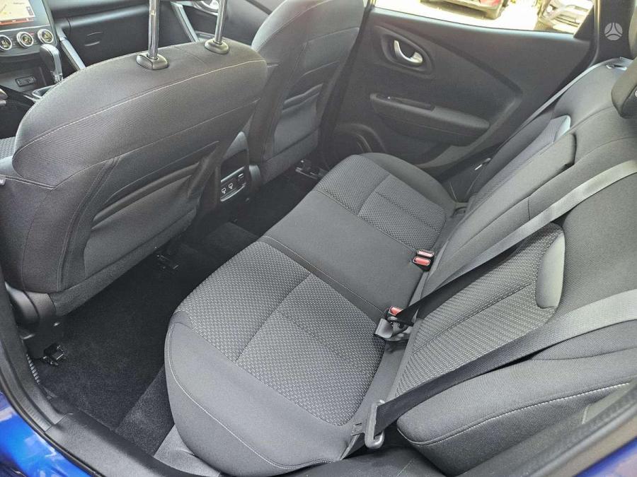 Zils Renault Kadjar 2019 Šauļi, ar dzinēja tilpumu 1.33 L un nobraukumu 112 tūkst. km par 11950 €, foto 19 vietnē AUTOMOTO.COM.LV