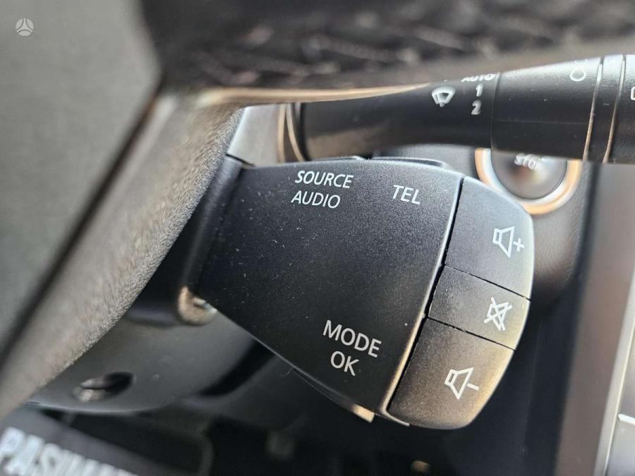 Zils Renault Kadjar 2019 Šauļi, ar dzinēja tilpumu 1.33 L un nobraukumu 112 tūkst. km par 11950 €, foto 24 vietnē AUTOMOTO.COM.LV