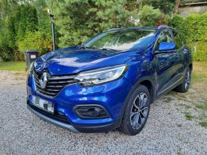 Синий Рено Kadjar 2019 в Алитус, объемом двигателя 1.50 л и пробегом 145 тыс. км за 7500 €, фото  на AUTOMOTO.COM.LV