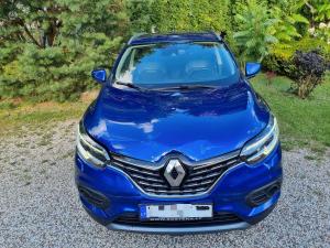 Синий Рено Kadjar 2019 в Алитус, объемом двигателя 1.50 л и пробегом 145 тыс. км за 7500 €, фото 3 на AUTOMOTO.COM.LV