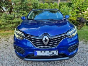 Синий Рено Kadjar 2019 в Алитус, объемом двигателя 1.50 л и пробегом 145 тыс. км за 7500 €, фото 4 на AUTOMOTO.COM.LV