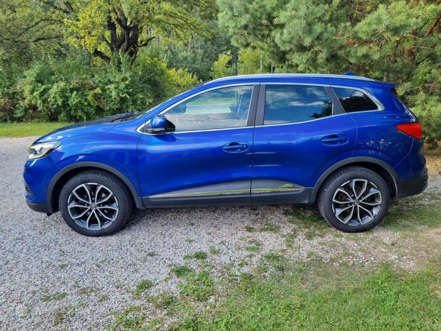 Синий Рено Kadjar 2019 в Алитус, объемом двигателя 1.50 л и пробегом 145 тыс. км за 7500 €, фото 7 на AUTOMOTO.COM.LV