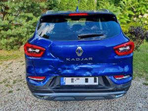Синий Рено Kadjar 2019 в Алитус, объемом двигателя 1.50 л и пробегом 145 тыс. км за 7500 €, фото 8 на AUTOMOTO.COM.LV