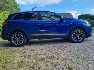 Синий Рено Kadjar 2019 в Алитус, объемом двигателя 1.50 л и пробегом 145 тыс. км за 7500 €, фото 9 на AUTOMOTO.COM.LV