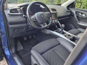 Синий Рено Kadjar 2019 в Алитус, объемом двигателя 1.50 л и пробегом 145 тыс. км за 7500 €, фото 14 на AUTOMOTO.COM.LV
