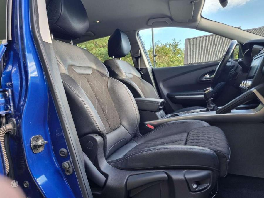 Синий Рено Kadjar 2019 в Алитус, объемом двигателя 1.50 л и пробегом 145 тыс. км за 7500 €, фото 19 на AUTOMOTO.COM.LV